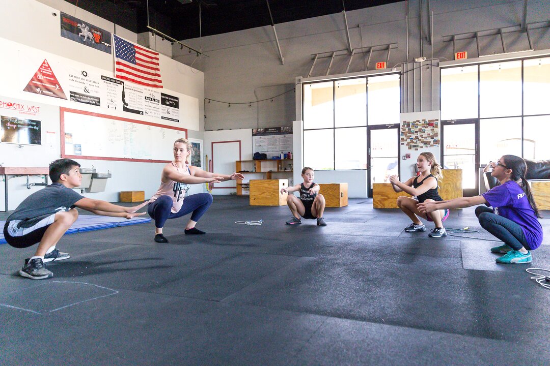 CrossFit | Ask a Coach: Is CrossFit Safe for Kids?