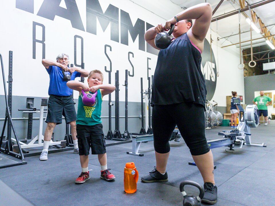 CrossFit | Ask a Coach: Is CrossFit Safe for Kids?