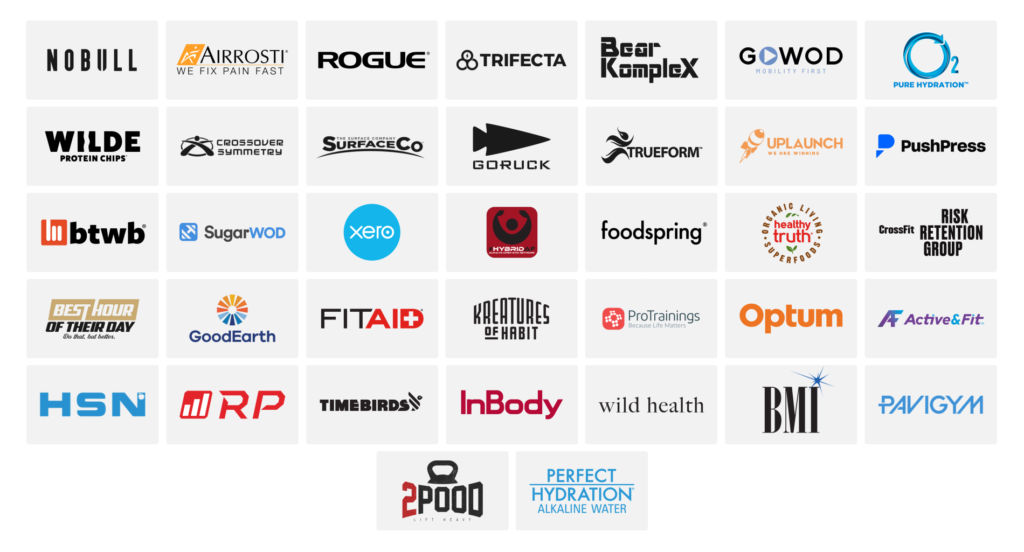 CrossFit | Partner Network