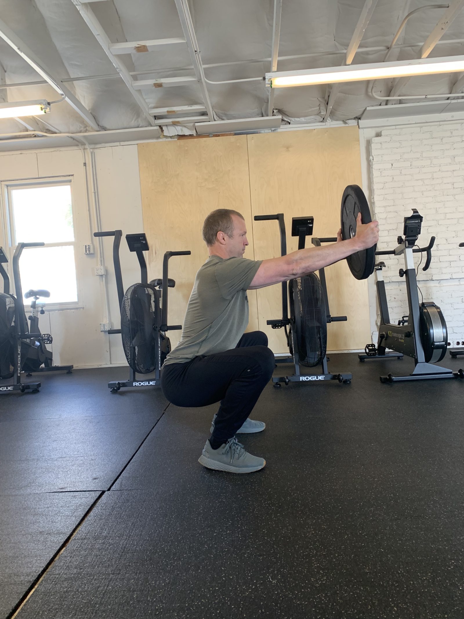 CrossFit | What Is a Squat?