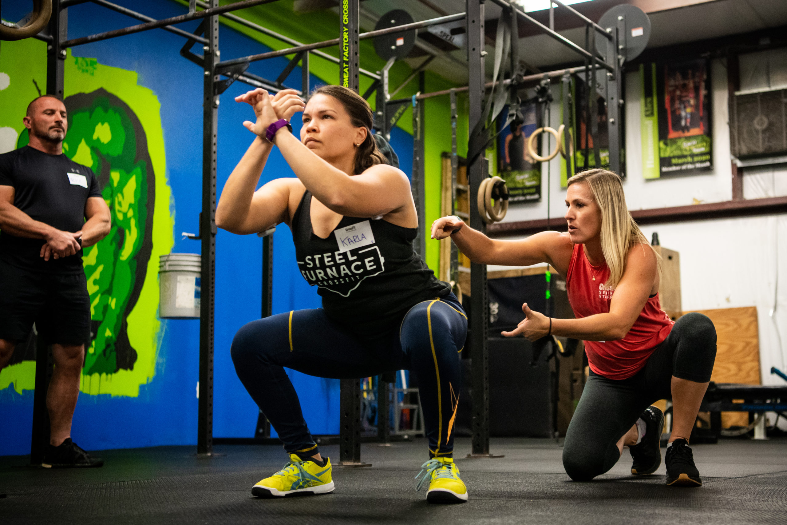 CrossFit | What Is a Squat?