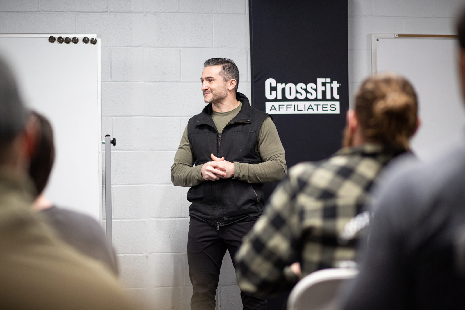 CrossFit | Open a CrossFit Gym