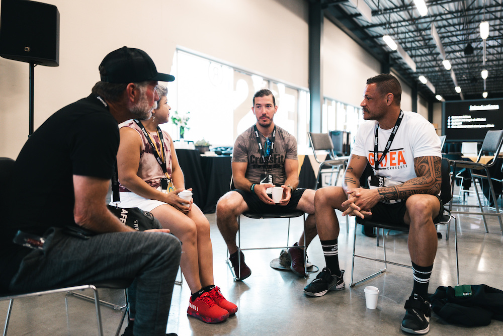 CrossFit | Field Leaders