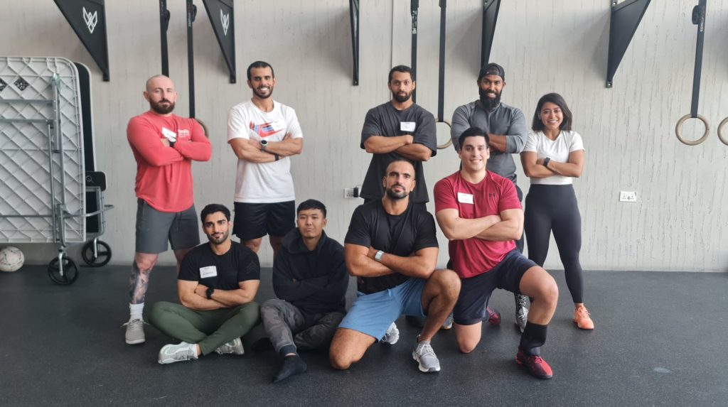 CrossFit | Course Photos | April 24-30, 2023