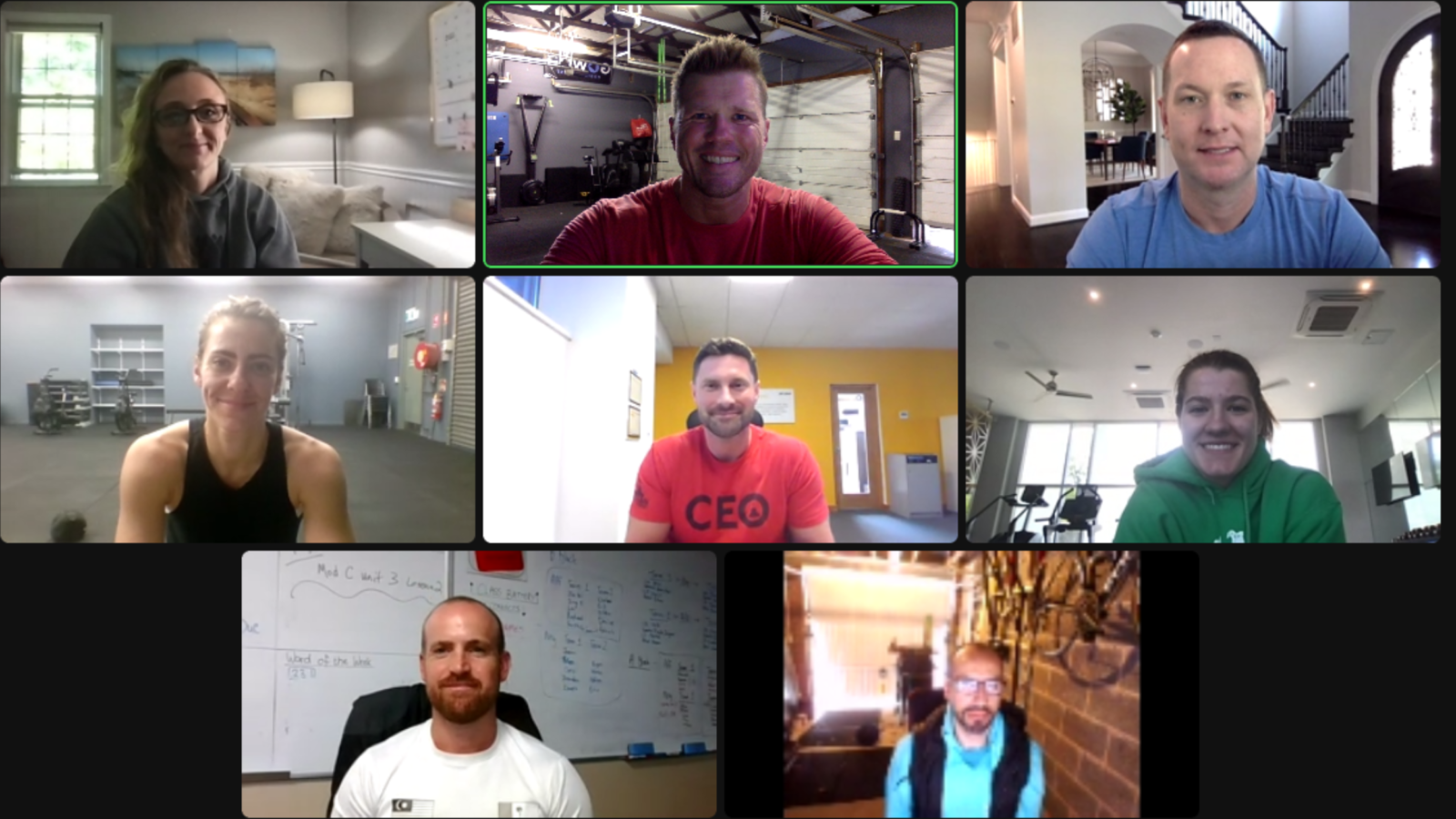 CrossFit | Course Photos | April 30-May 6, 2023