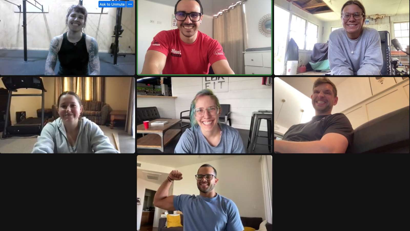 CrossFit | Course Photos | April 30-May 6, 2023