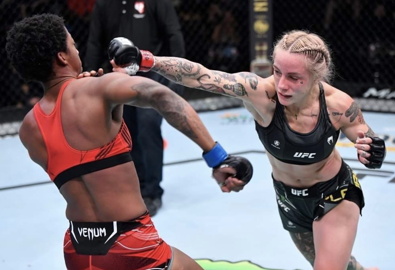 CrossFit | UFC Fighter Jessy Jess on CrossFit and the Road to Going Pro