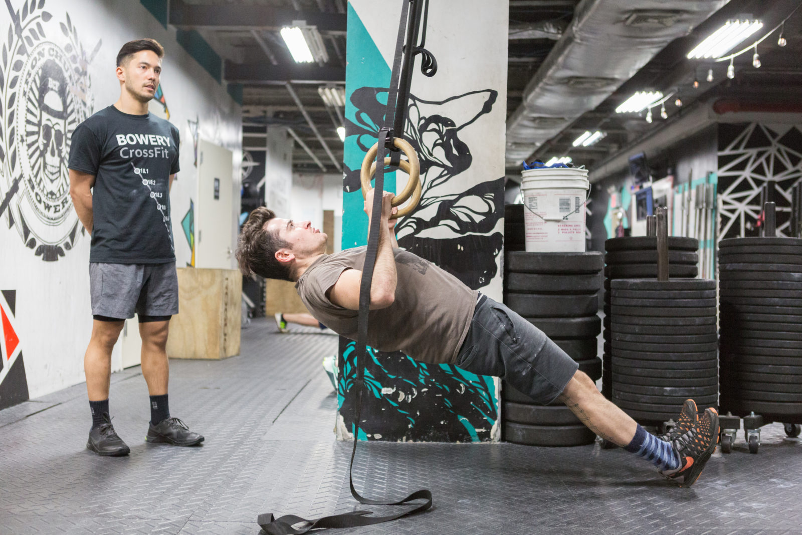 CrossFit | Open a CrossFit Gym