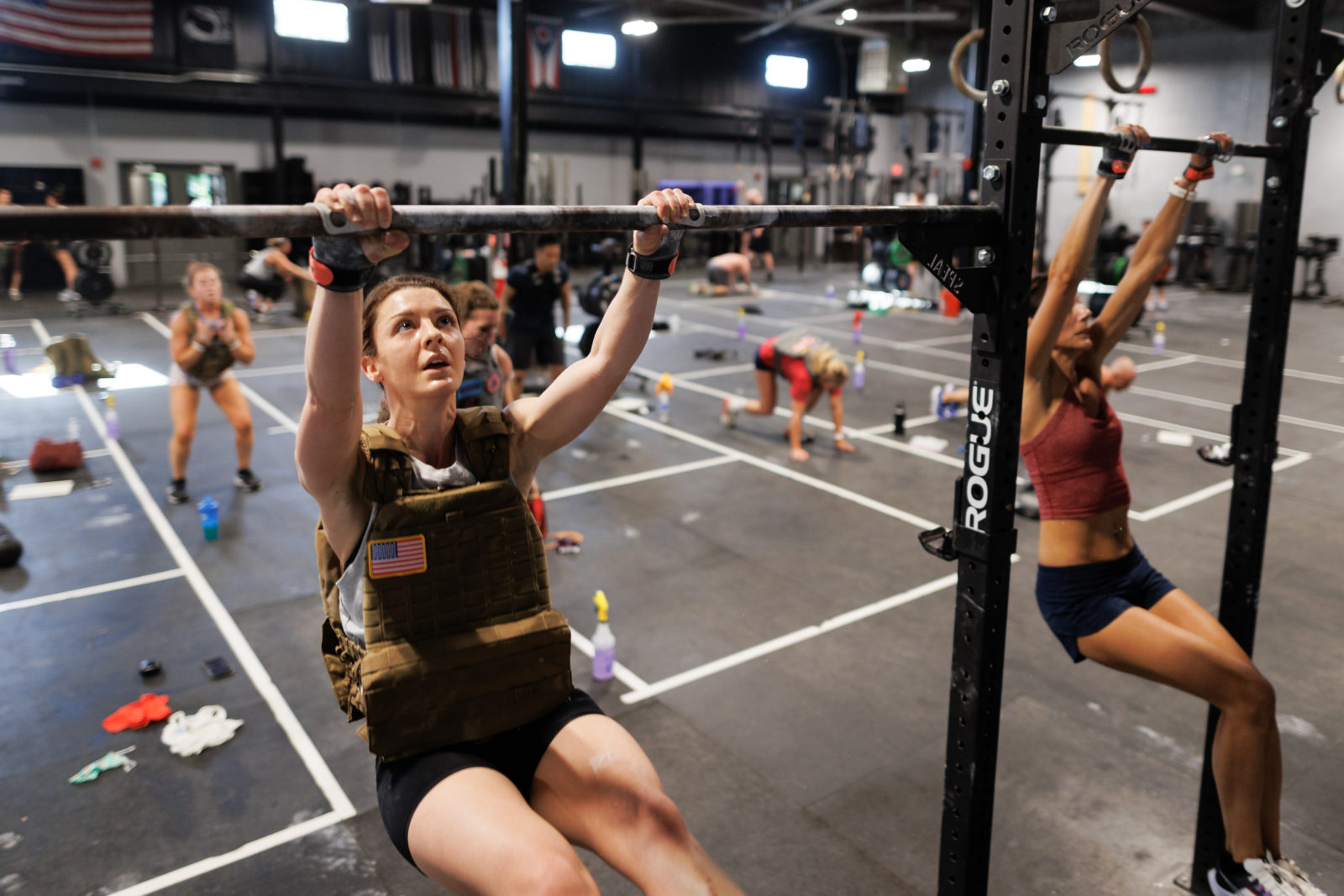 CrossFit | Fallen But Not Forgotten: How CrossFit’s Hero Workouts Honor ...
