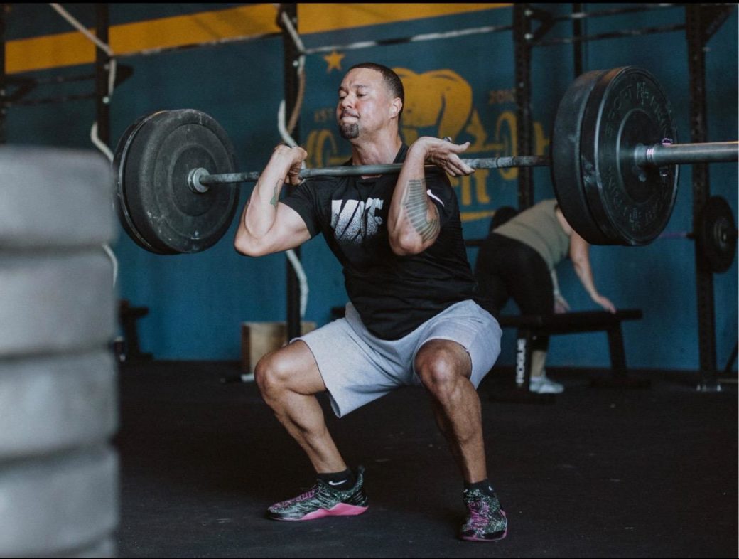 CrossFit | How Rory Edwards Quit Cocaine and Became a CrossFit Coach