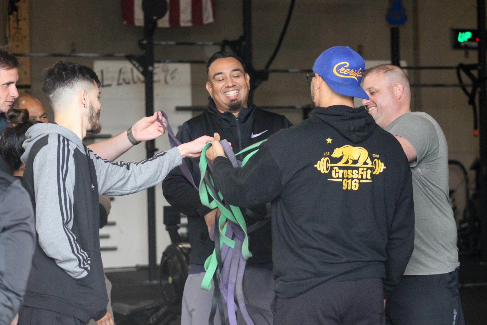 CrossFit | How Rory Edwards Quit Cocaine and Became a CrossFit Coach