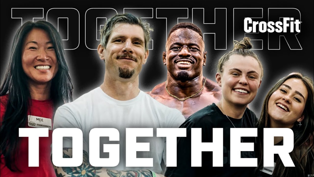 CrossFit | CrossFit Brings the Community Together