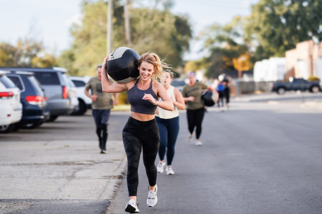 CrossFit | What Is a CrossFit Workout?