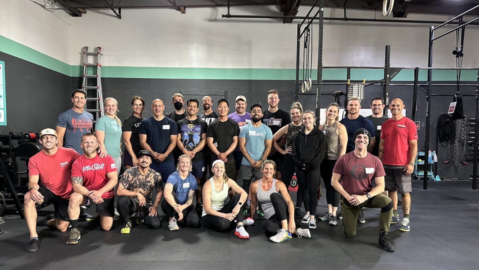CrossFit | Course Photos