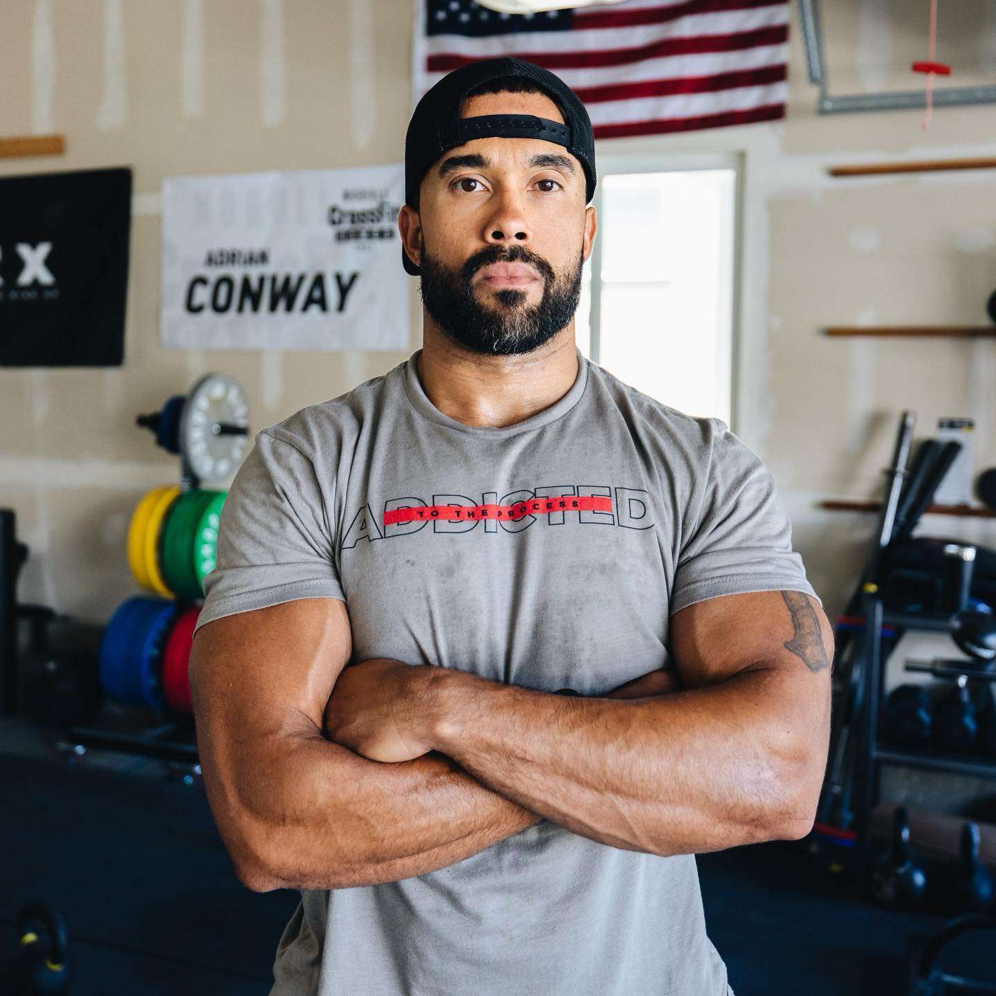 CrossFit | Preparing for the Unknown — Adrian Conway on Training ...