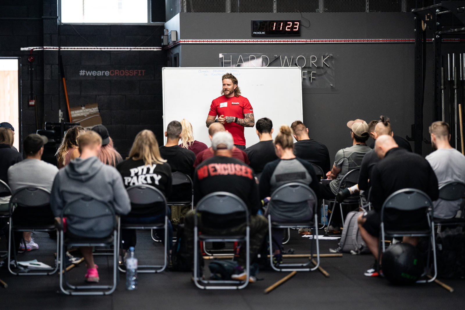 CrossFit | Coaching