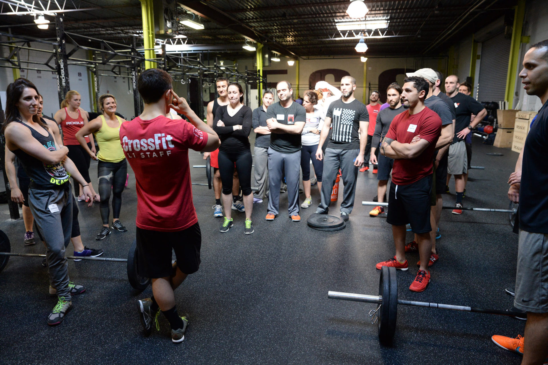 CrossFit | Why Every CrossFit Trainer Should Level Up