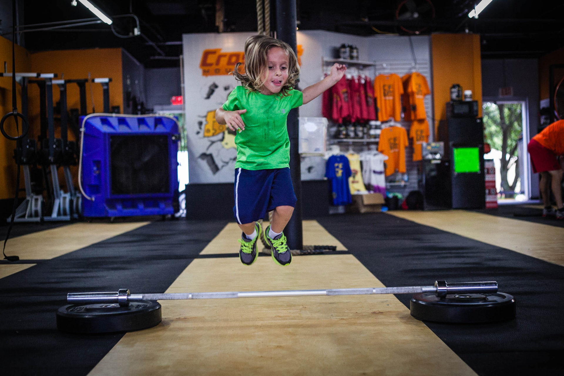 CrossFit | CrossFit Kids Research Brief: Bone Density