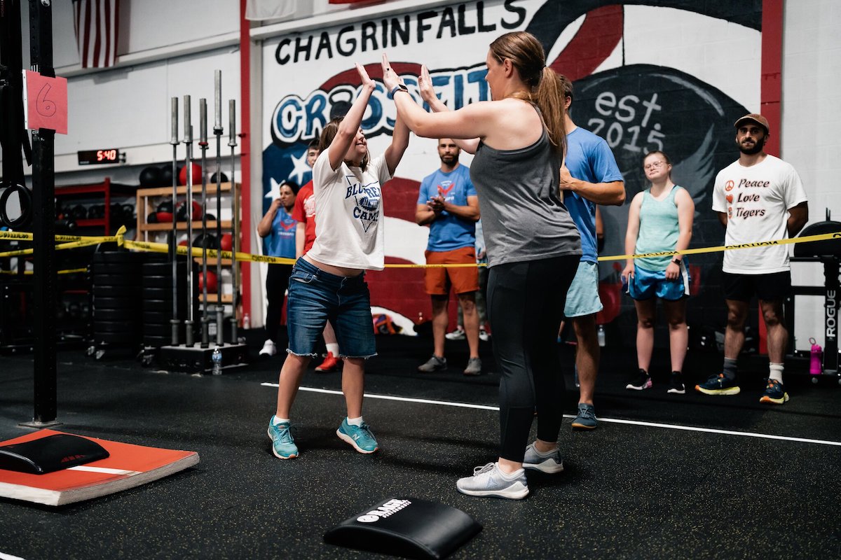 CrossFit | The Magic of CrossFit