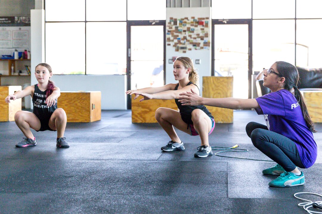 CrossFit | What is CrossFit Kids?