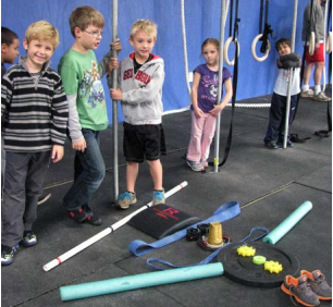 CrossFit | Build a CrossFit Snowman