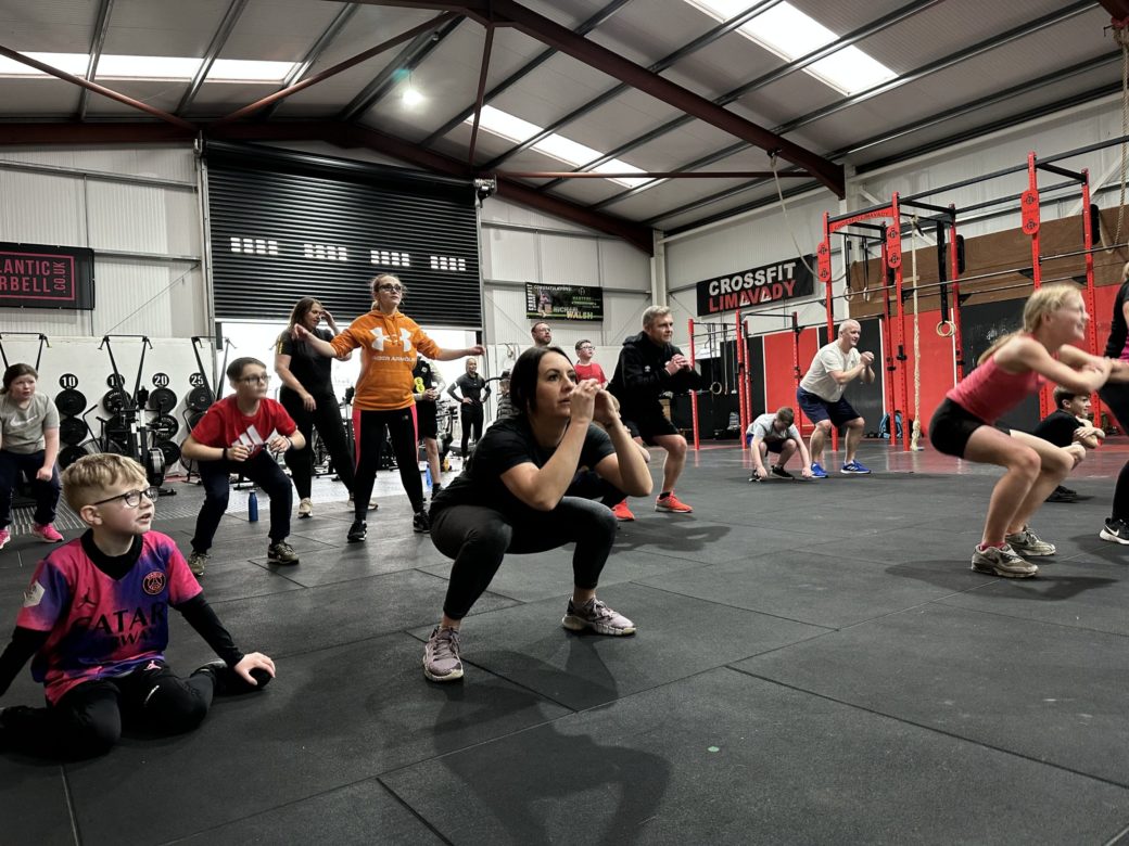 CrossFit | School Principal Tackles Youth Health Crisis