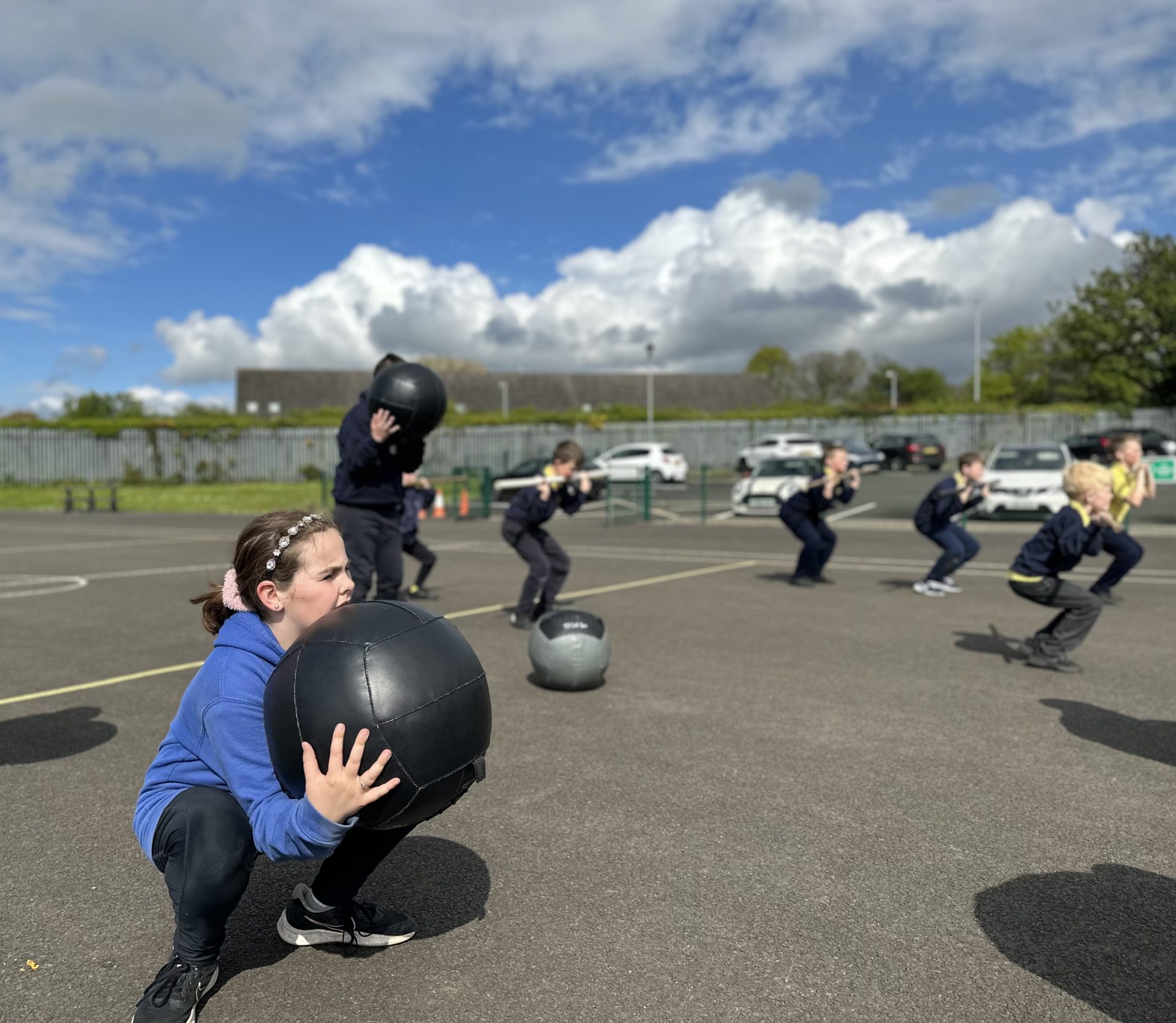 CrossFit | School Principal Tackles Youth Health Crisis