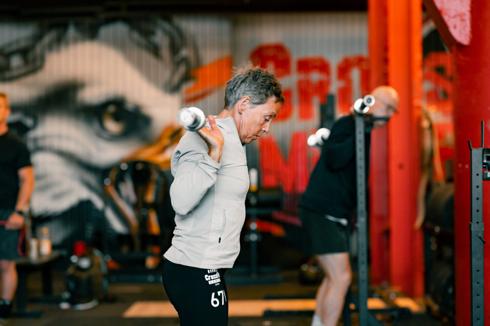 CrossFit | Seniors and Kids