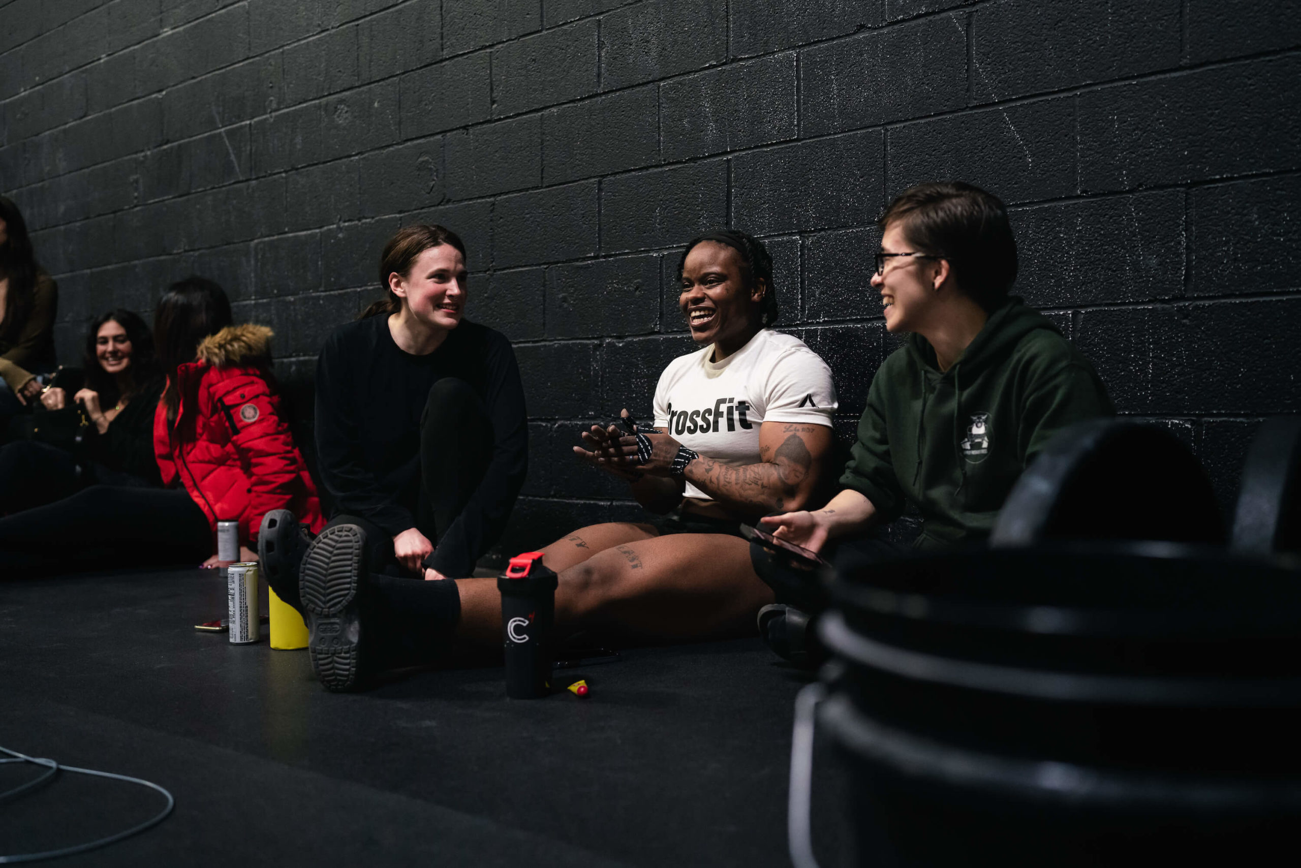CrossFit | Coaching Through Menopause: How CrossFit and Eating ...