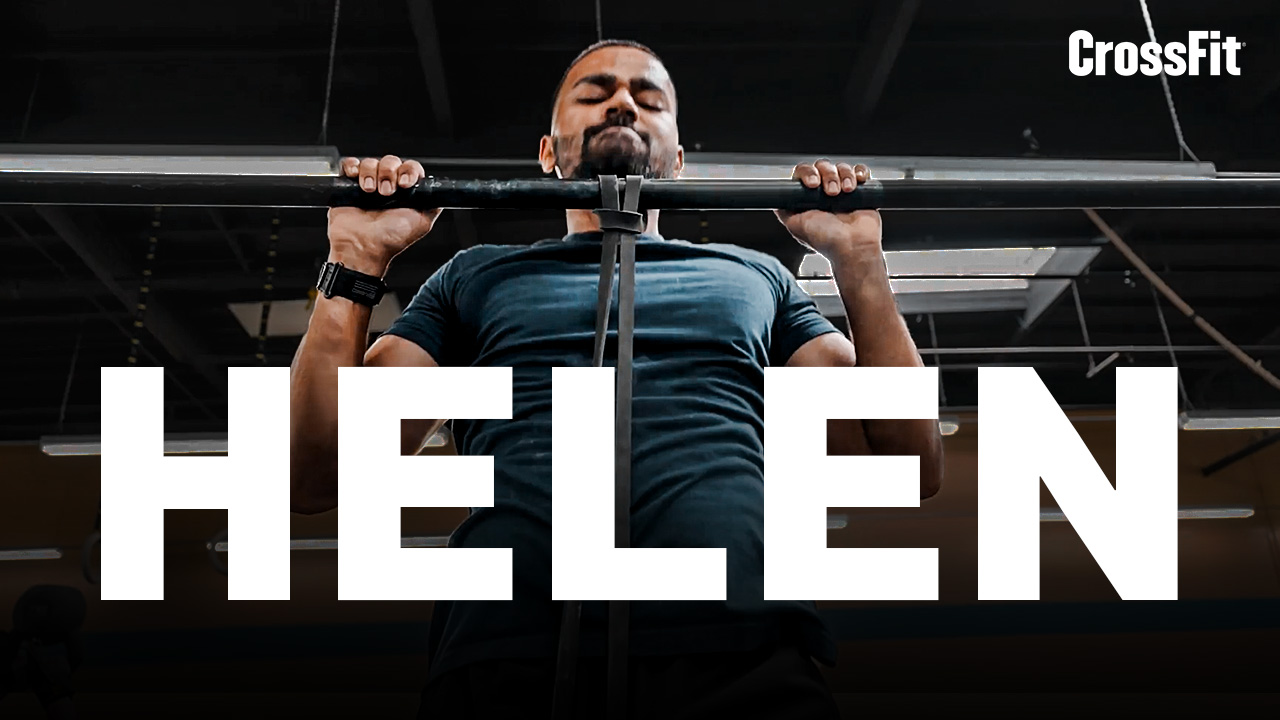 CrossFit | CrossFit Workout of the Day: 230802