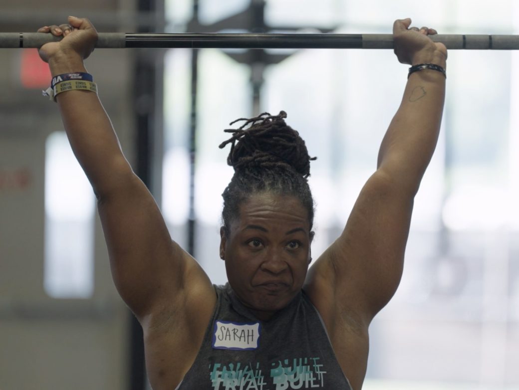 CrossFit | How the Lifting Flutist Got Her Grit Back
