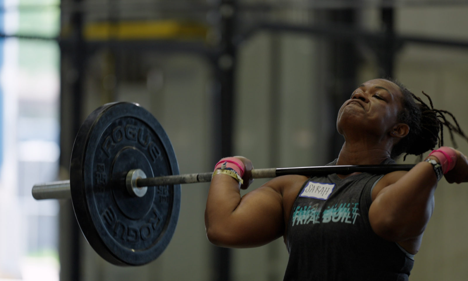 Crossfit Go Beyond The Physical Developing Grit And Mental Strength