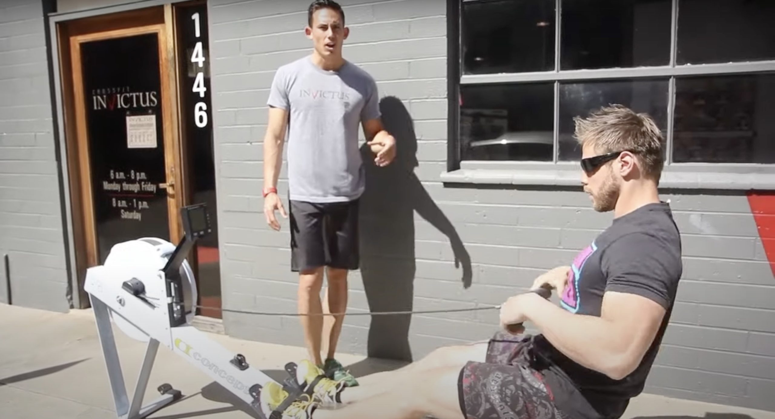 CrossFit | Rowing: The Importance of Stroke Rate