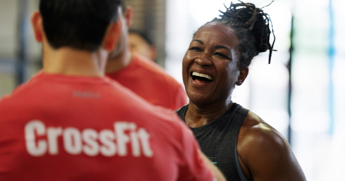 CrossFit | Go Beyond The Physical: Developing Grit & Mental Strength ...