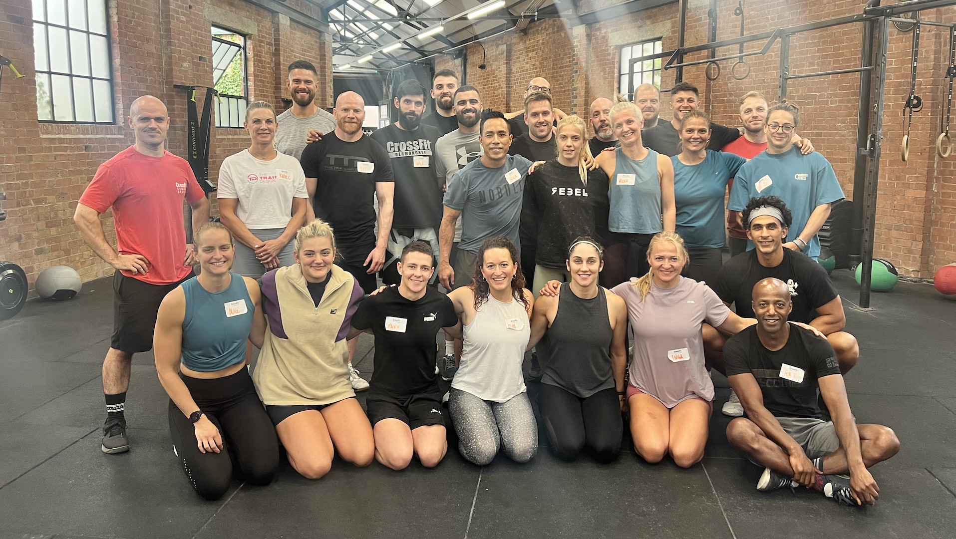 CrossFit | Course Photos | Aug 6-12, 2023