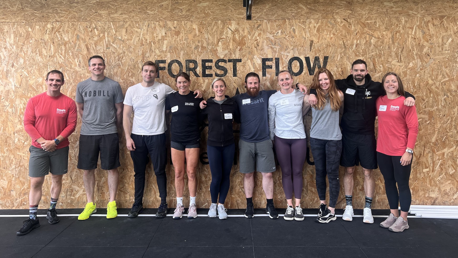 CrossFit | Course Photos | Aug 6-12, 2023
