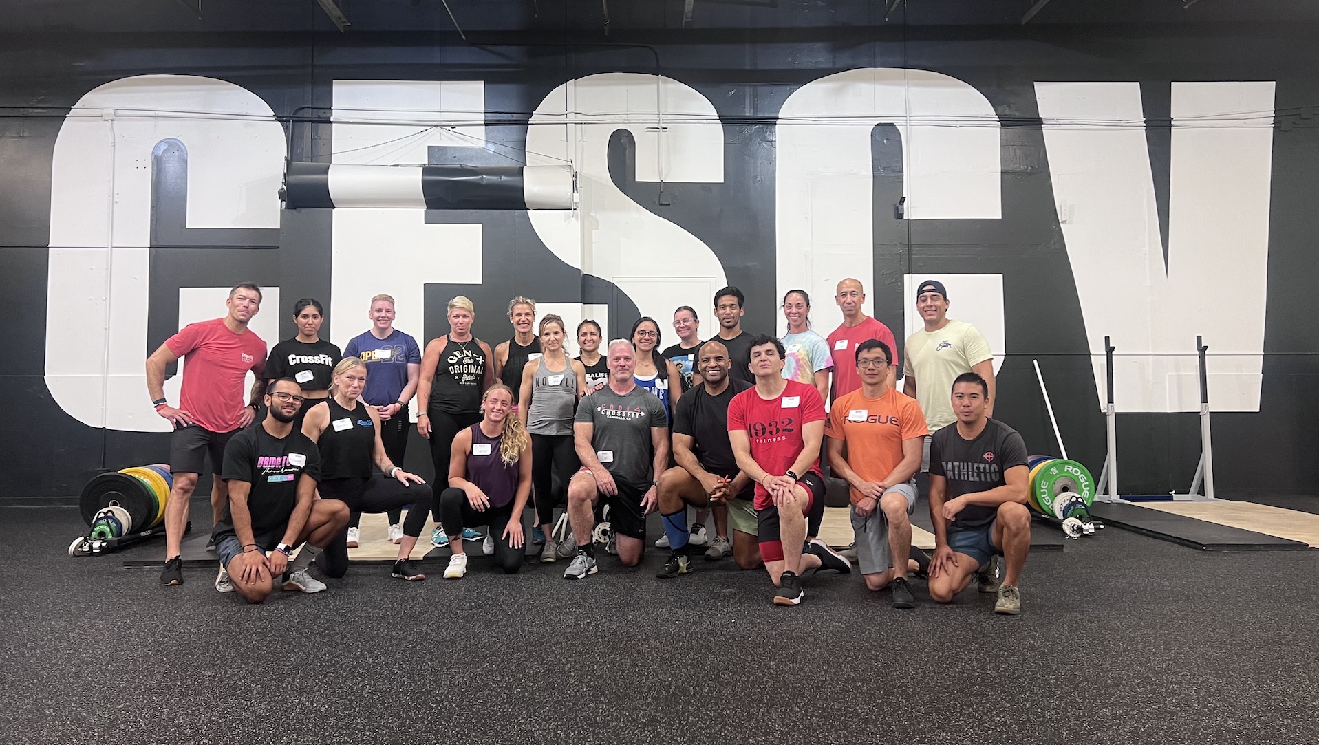CrossFit | Course Photos | Aug 6-12, 2023