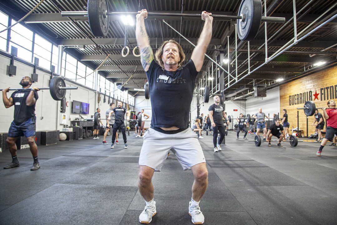 CrossFit | What Is a Jerk?