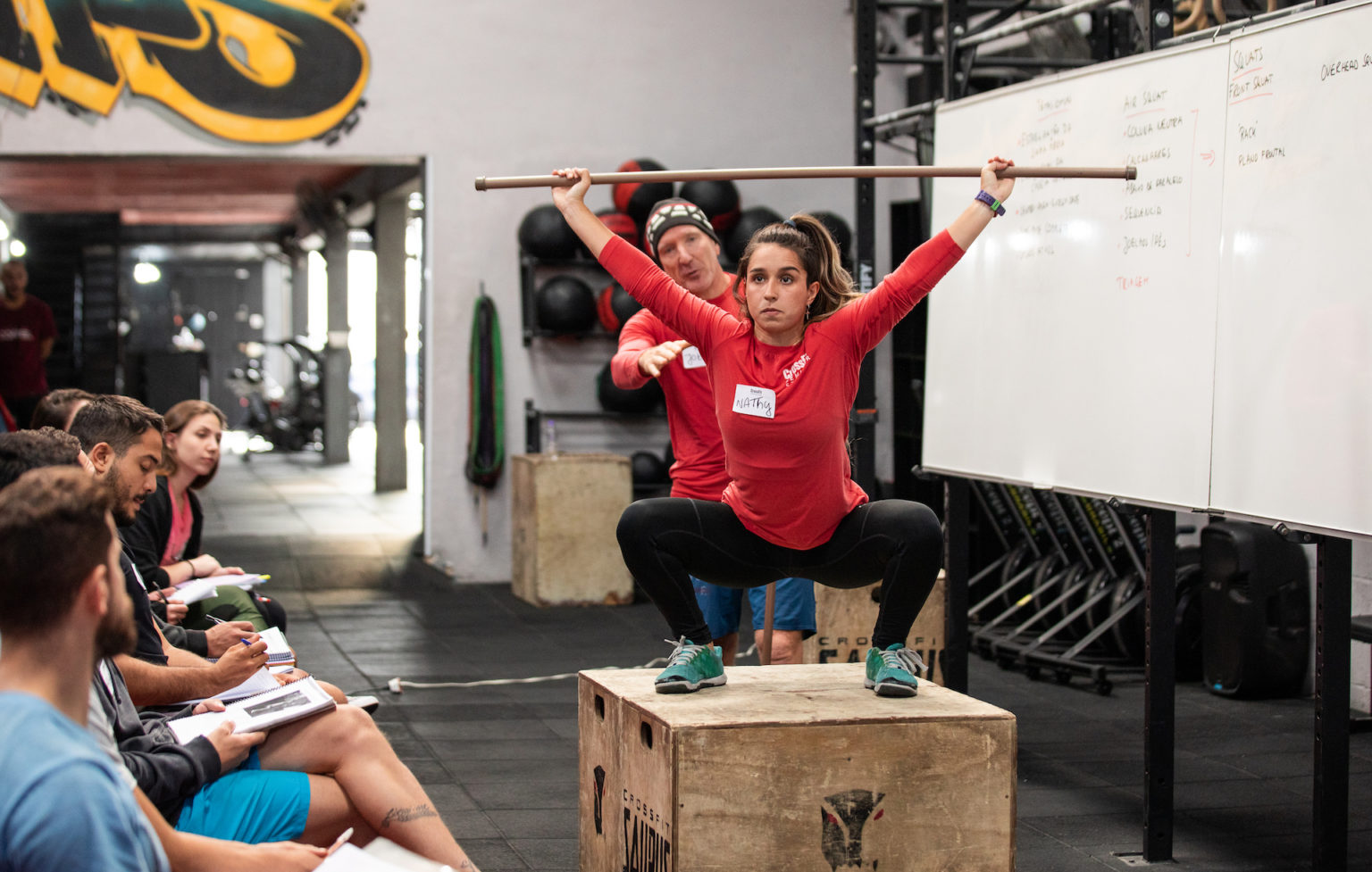 CrossFit | Ask a Coach: What’s the Difference Between CrossFit and HIIT?