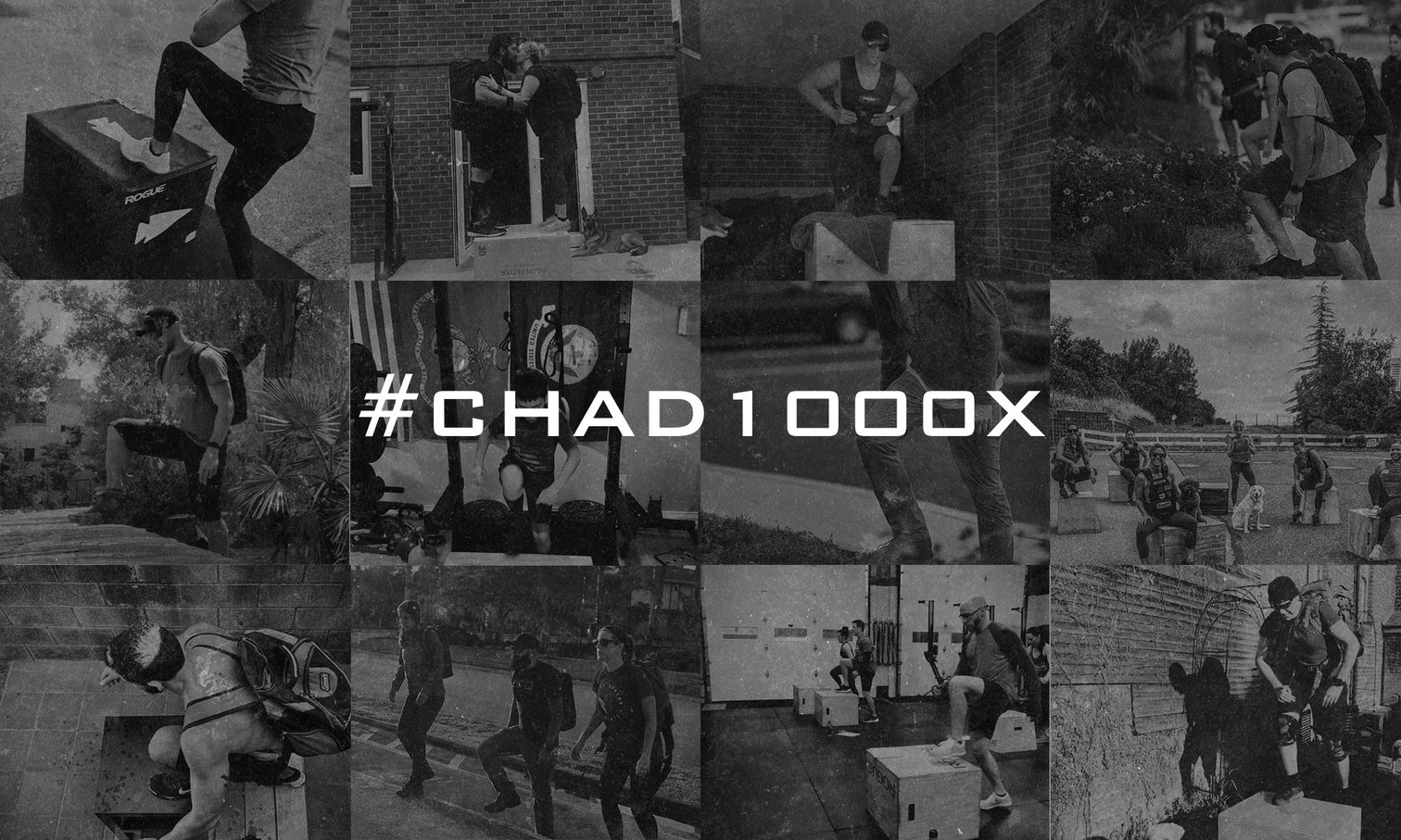 CrossFit | CrossFit Community to Honor Chad Wilkinson, Raise Awareness ...
