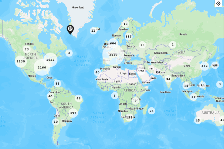 CrossFit | Let’s Find a Gym