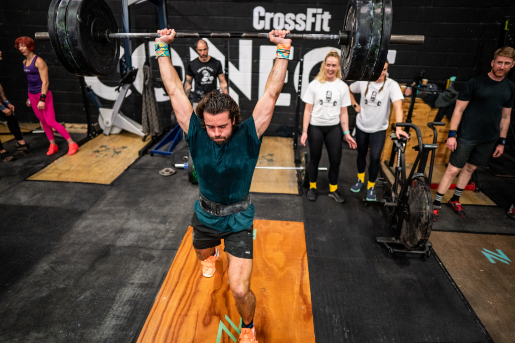 Crossfit Clean Technique