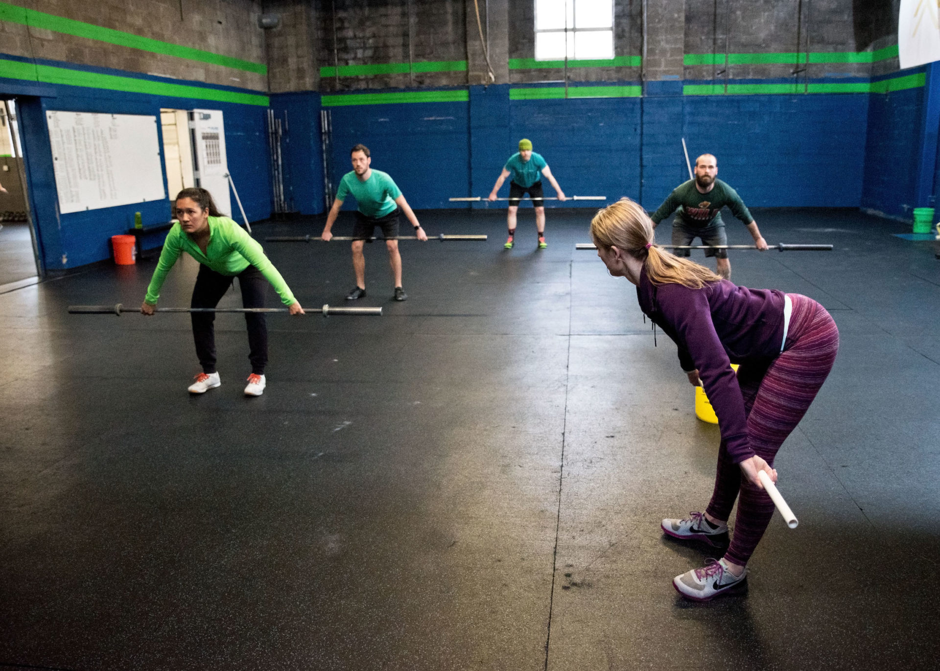 CrossFit | How To Set Up Your Coaching Space To Optimize Command and ...