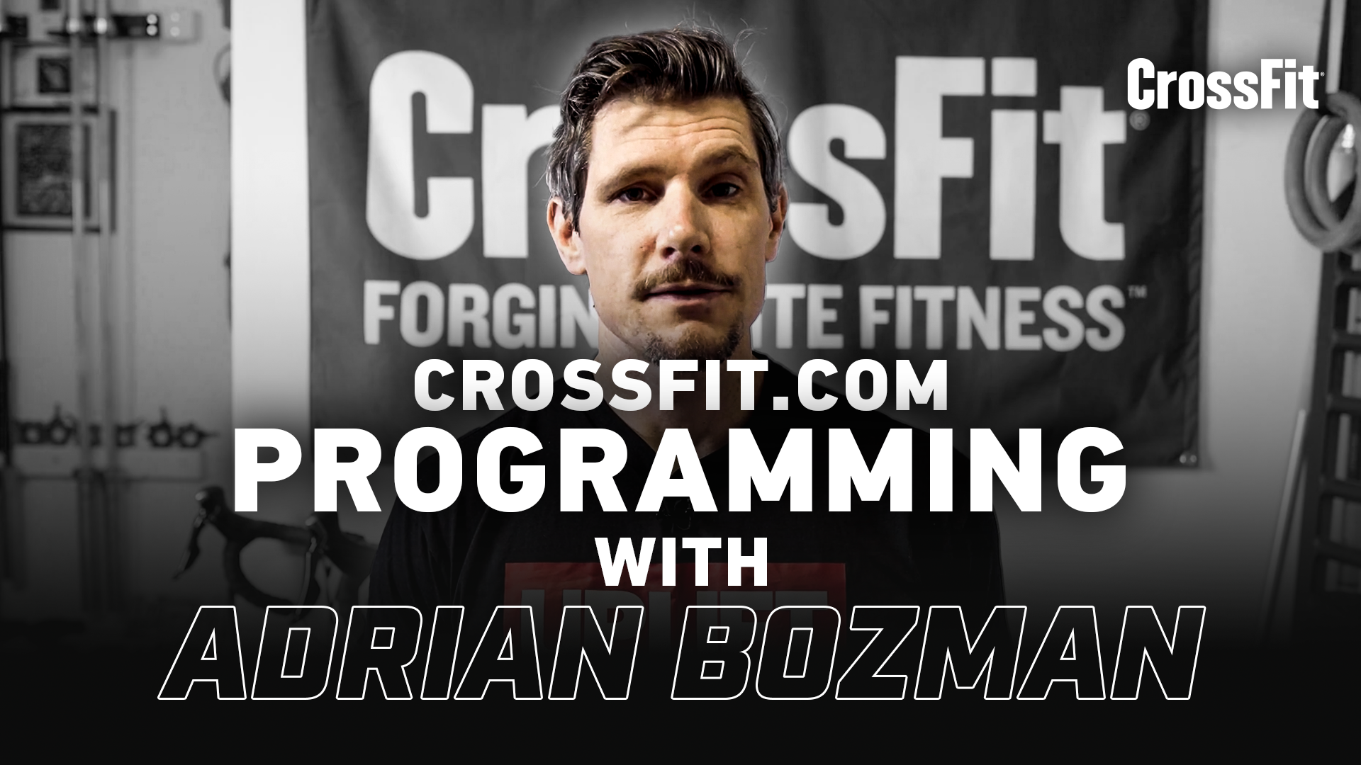 CrossFit | Adrian Bozman Guest Programming CrossFit.com Workouts, Sept ...