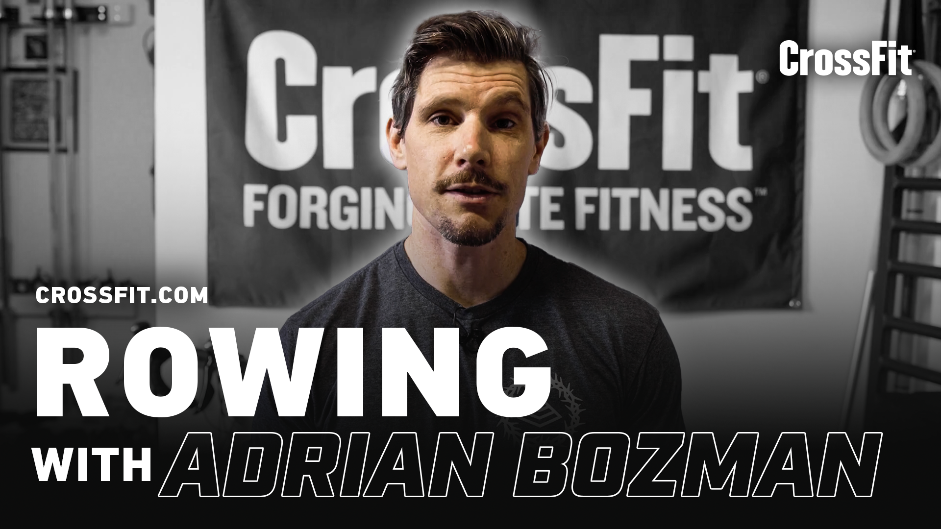 CrossFit | Workout Tips with Adrian Bozman: Rowing Efforts