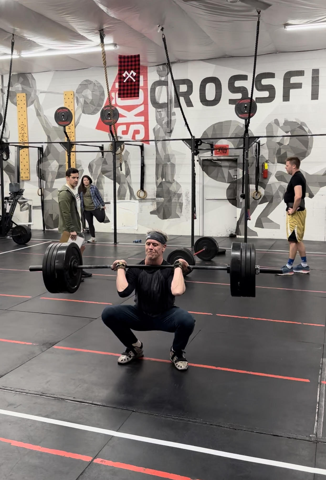 CrossFit | CrossFit Made Art Erickson One of the Fittest in the World ...