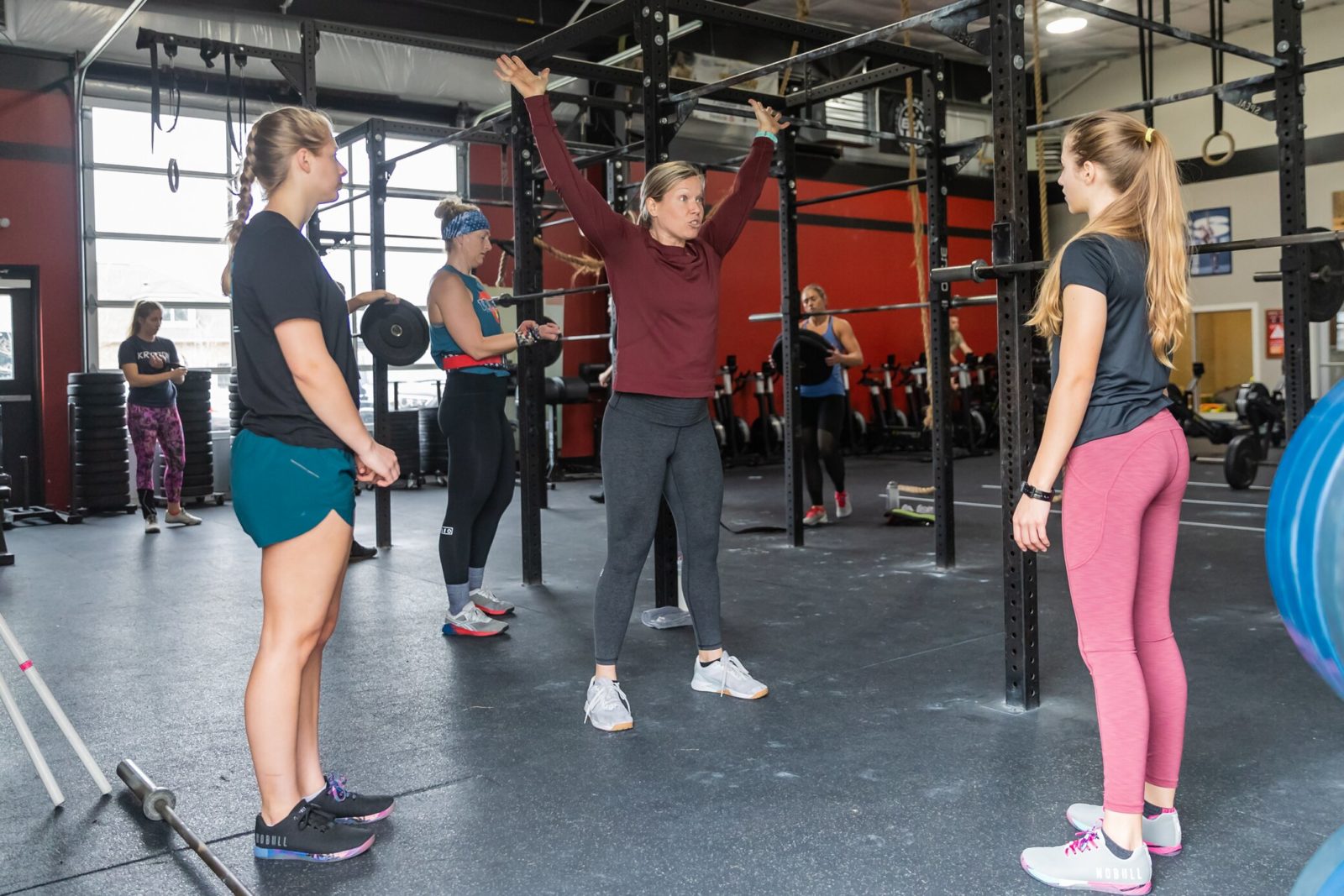 CrossFit | What Should I Expect at My First CrossFit Class?