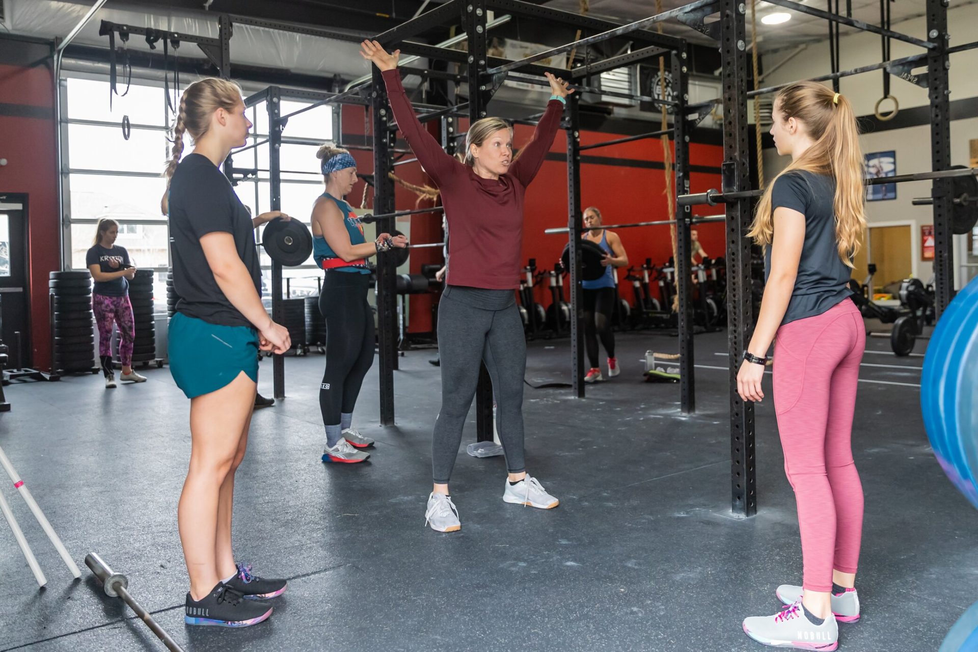CrossFit | What Should I Expect at My First CrossFit Class?