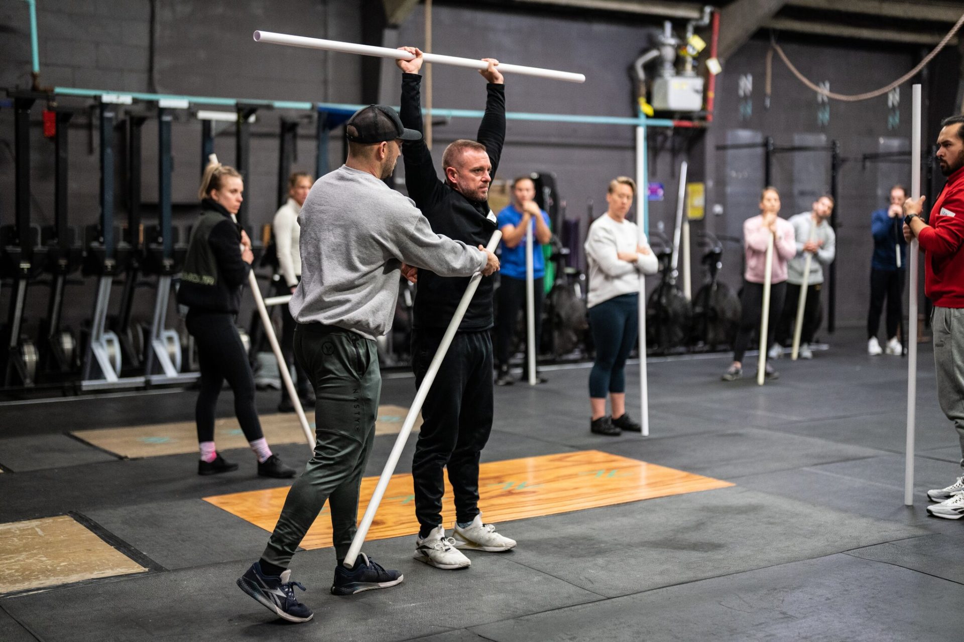 CrossFit | What Should I Expect at My First CrossFit Class?