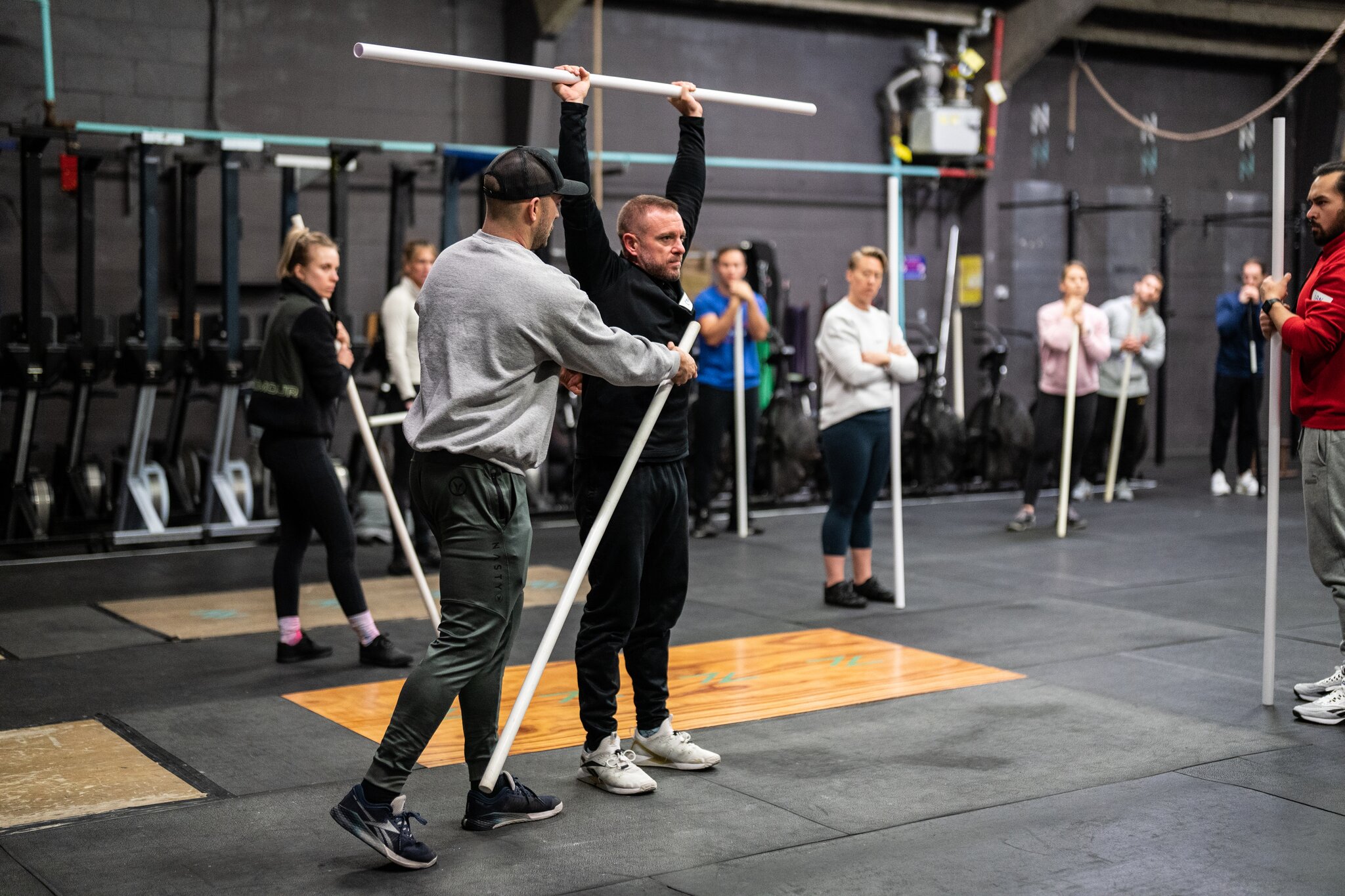 CrossFit | What Should I Expect at My First CrossFit Class?